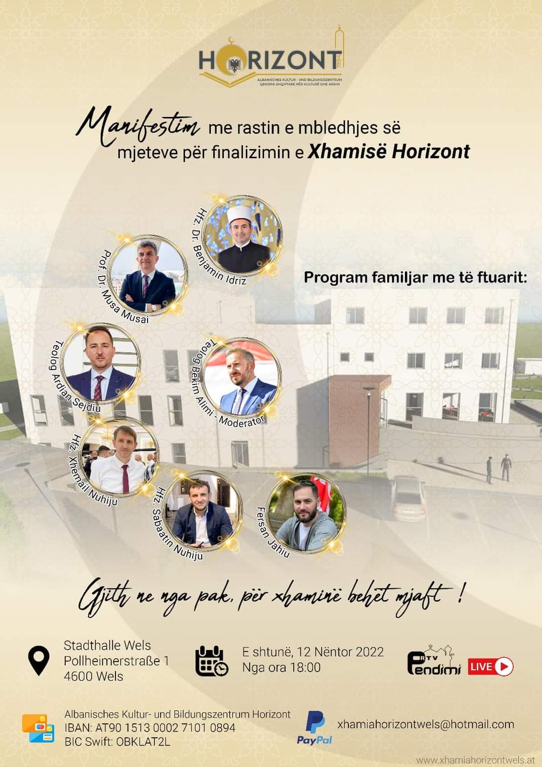 Emra musliman femrash – Rtv Pendimi